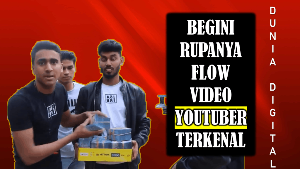 Cara Buat Video Menarik Untuk Youtube [Simple Workflow] - MazukiBlog